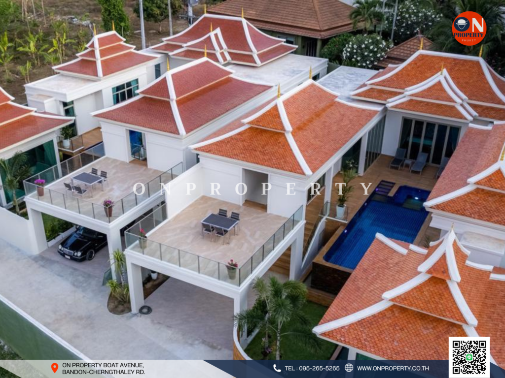 Khok Tanot Villa Phuket - On Property